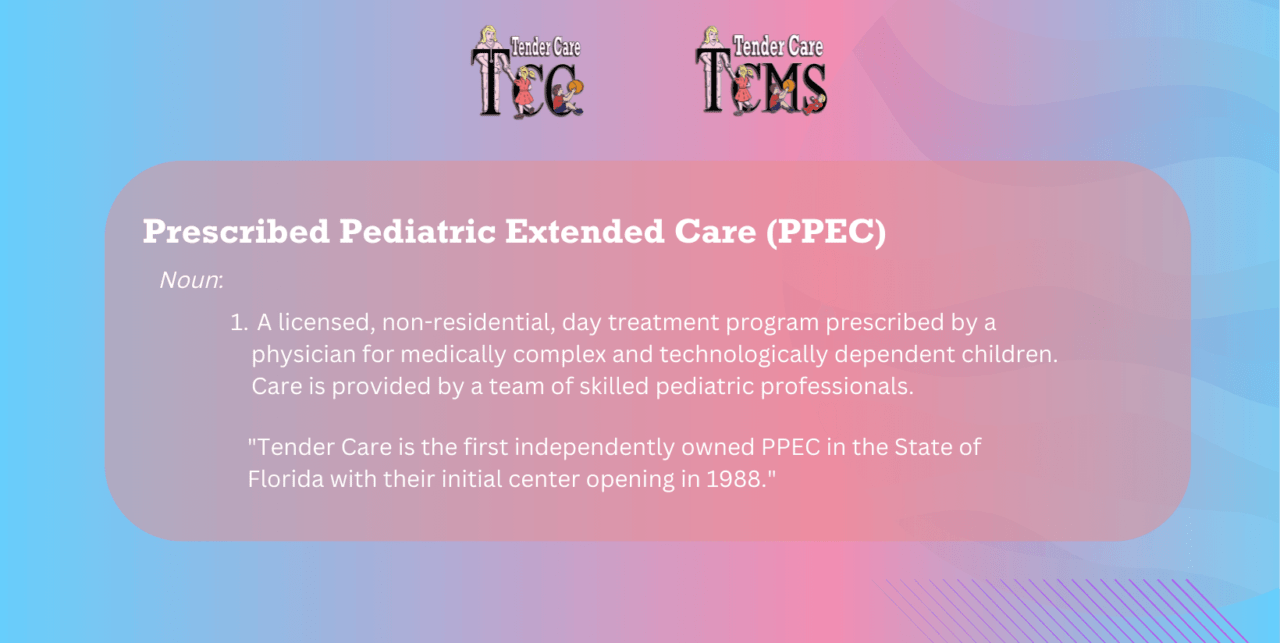 9 benefits of a PPEC daycare for children with special needs