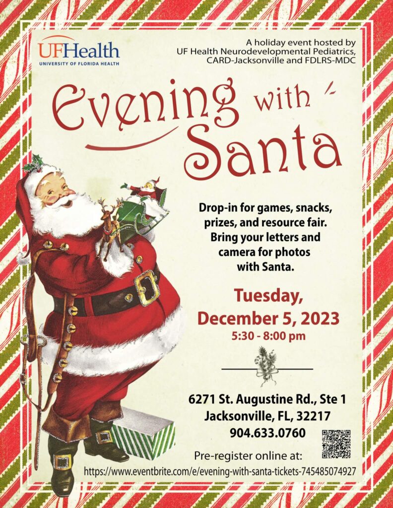 Tender Care is Attending Evening with Santa on December 5th at 5:30pm ...