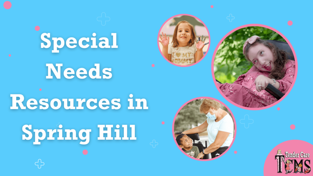 Spring Hill Support - Tender Care PPEC